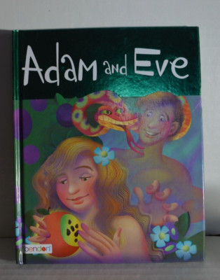 Bendon (2016) Adam and Eve Kids Book | eBay