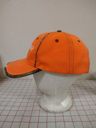 Suez Group Employee Cap Hat Orange Adjustable Embroidered Logo | eBay