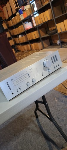 JVC AX-1 STEREO INTEGRATED AMPLIFIER | eBay