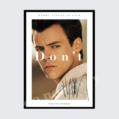 Harry Styles Signature Png