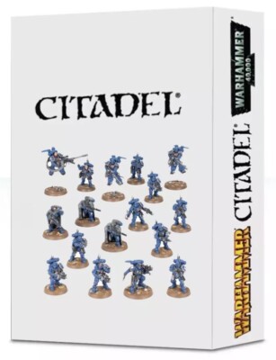 40K Space Marines Vanguard Task Force Suppressors Eliminator ...