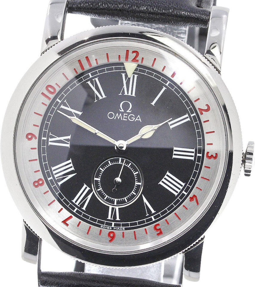 OMEGA Museum - 40 mm, Stainless Steel for sale | eBay