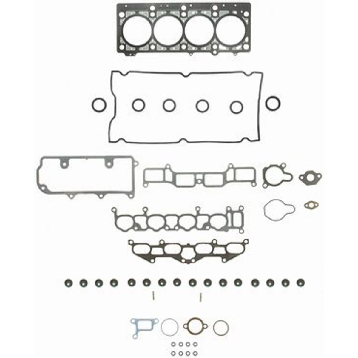 HS 9922 PT Felpro Set Cylinder Head Gaskets for Plymouth Neon Dodge ...