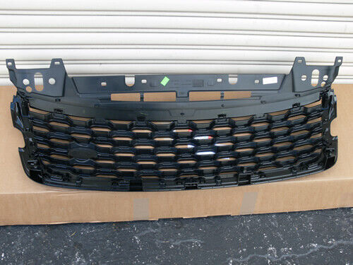 GENUINE LAND ROVER GRILLE RANGE ROVER VELAR LR092631 | eBay