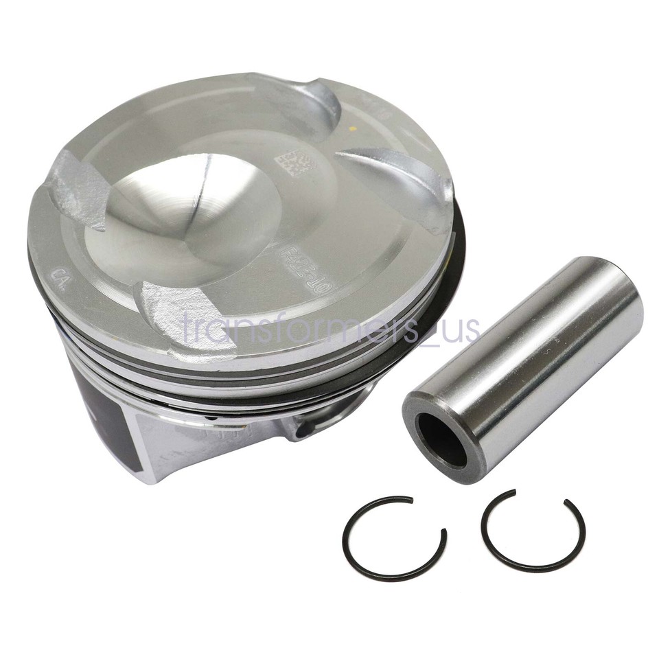 PISTON & RING For 2015-2018 FORD EDGE ESCAPE FUSION LINCOLN MKC MKZ 2 ...