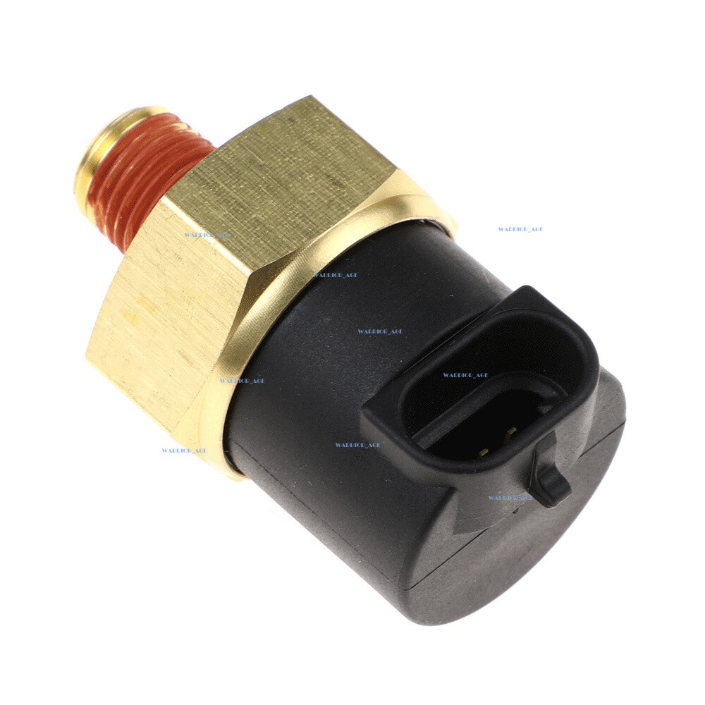 Engine Oil Pressure Sensor #23532797 Fit for Volvo Detroit Diesel ...