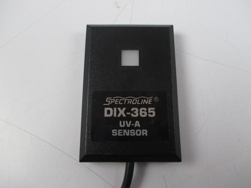 Spectroline DRC-100X Digital Radiometer Lightmeter NDT Olympus GE ...