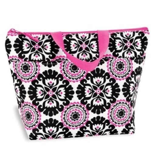 GB Thirty One New Thermal Picnic Tote lunch storage Bag Pink Pop ...