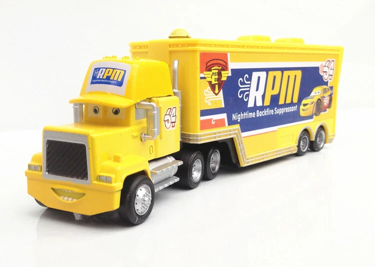 Cars Rpm Hauler