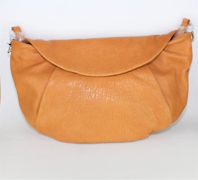 DKNY Soft Leather Casual Items Caramel Color Tote Bag Purse | eBay