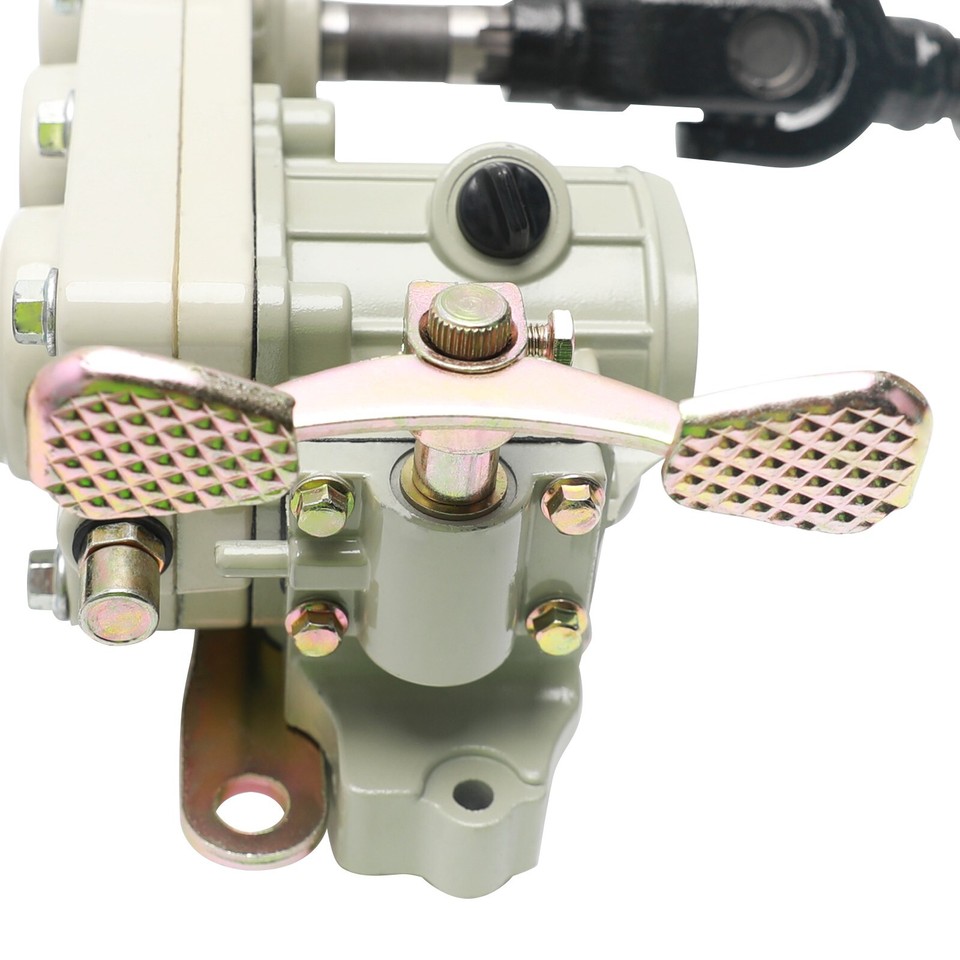 Reverse Gear Box Assy Transmission for 4WD ATV UTV 4 Wheeler Quad Go ...