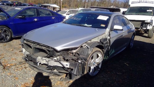 Engine 4.4L Twin Turbo AWD Fits 13-16 BMW 550i GT 1397763 | eBay