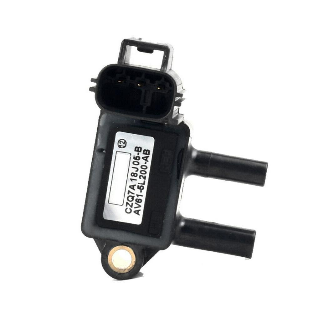 Exhaust Differential DPF Pressure Sensor for Ford Focus Kuga C-Max 2.0 ...