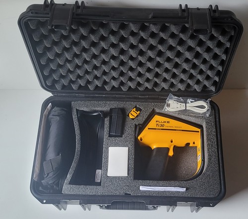 Fluke Ti30 20Hz Infrared Thermal Imaging Camera IR Imager Ti-30 FREE ...