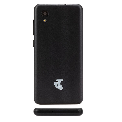 TELSTRA T-ESSENTIAL 4G 4GX 32GB/2GB, 5" ANDROID BLUE TICK VoLTE ZTE ...
