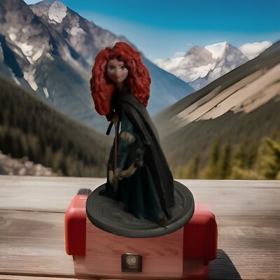 Disney Brave Merida Figurine Action Figure | eBay
