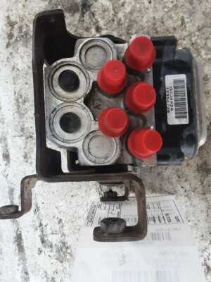 2003-2005 Chevy Chevrolet Avalanche Silverado 1500 ABS Pump & Motor ...
