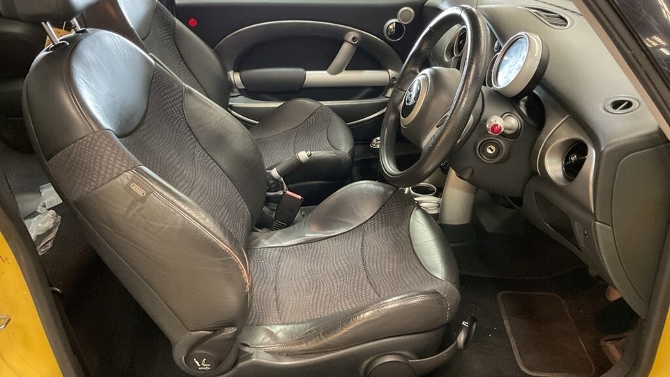 Mini Cooper 1.6 Hatchback 12 months MOT | eBay UK