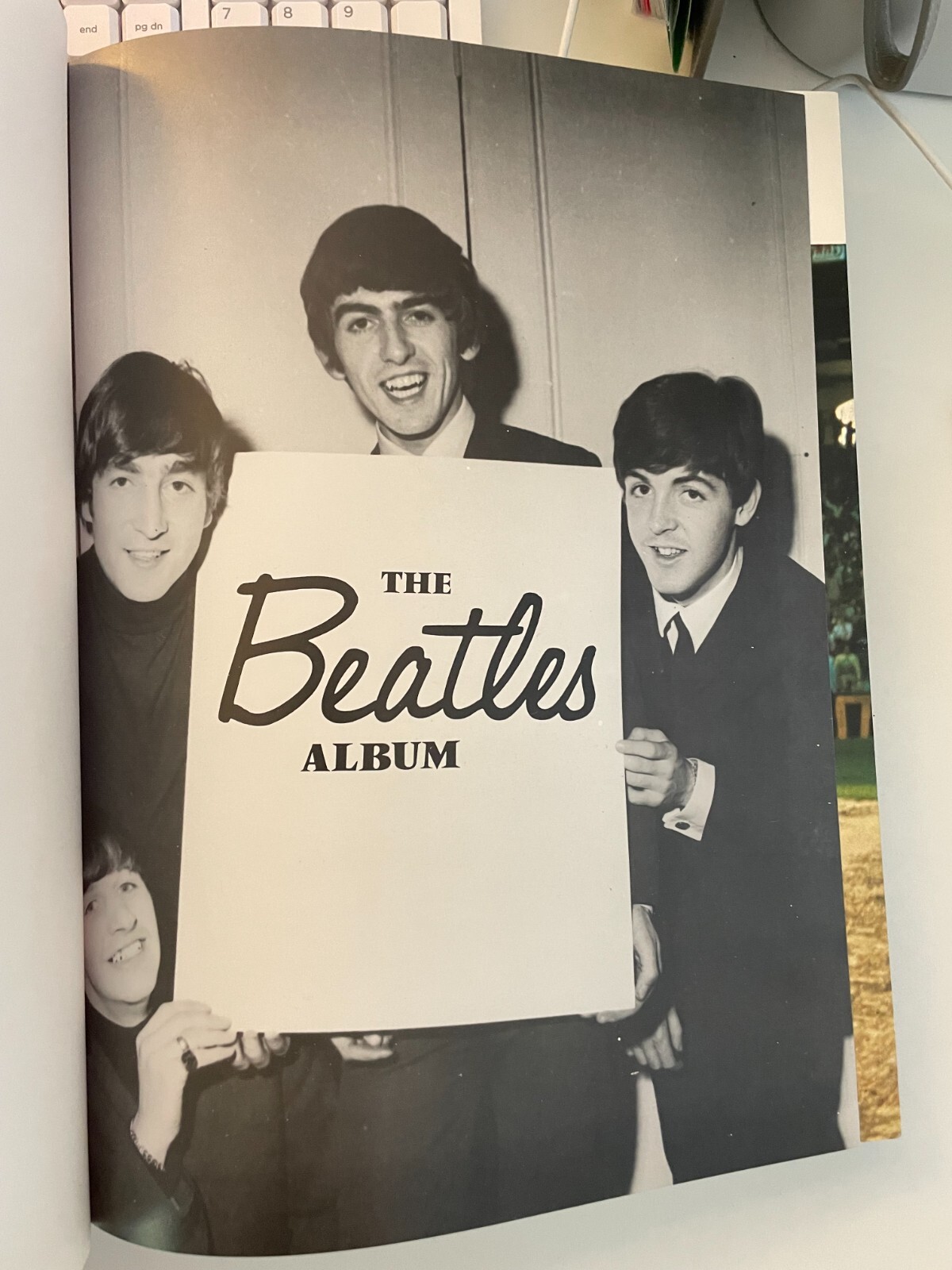 The Beatles Album Hardcover Book by Julia Delano © 1991 Brompton Books ...