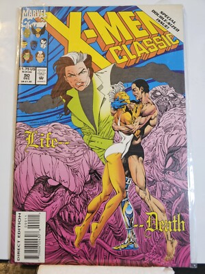X-Men Classic #90 Comic 1993 Marvel Comics | eBay