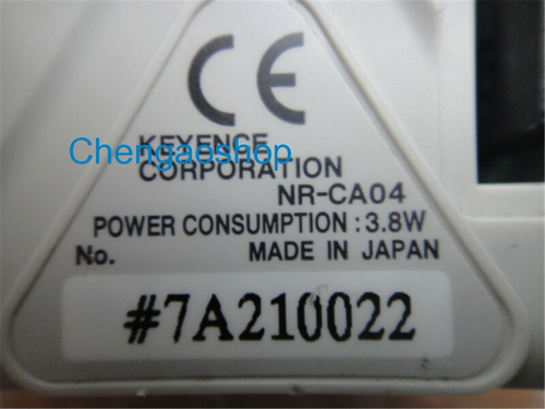 1PC USED KEYENCE PLC Module NR-CA04 by DHL or EMS #G241N | eBay
