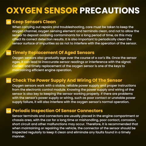 4X O2 Oxygen Sensor For Land Rover Discovery 1999-2004 Upstream ...