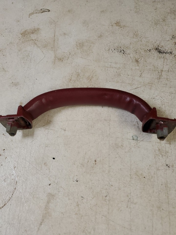 Vintage 88-94 OBS Chevy GMC Truck Overhead Grab Handle Maroon Red ...