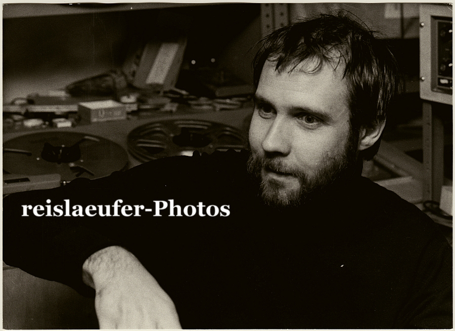 Ron Geesin, Brit. Pop, Original Photo, 1971 | eBay