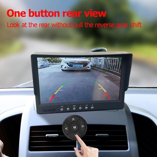360 Degree All Round View Camera System Front+Rear+Left+Right View Cam ...
