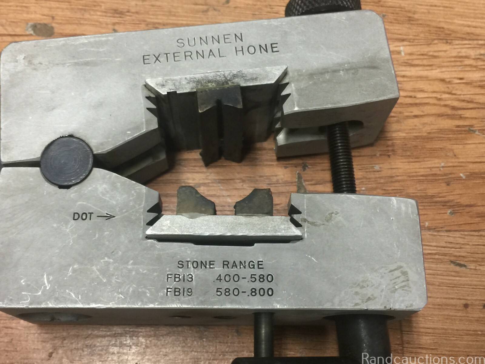 NICE SUNNEN EXTERNAL HONE FBE .400 - 800 " | eBay