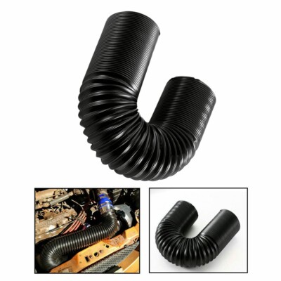 3 Inch Adjustable Multi-Flexible Car SUV Turbo Cold Air Intake System ...