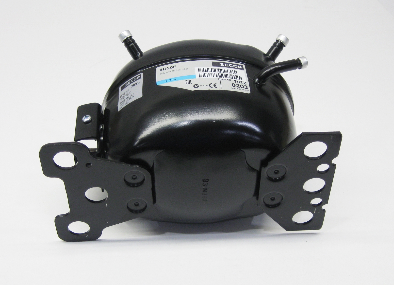 Secop Compressor BD50F and Electronic Controller 101N0212 Bundle ...