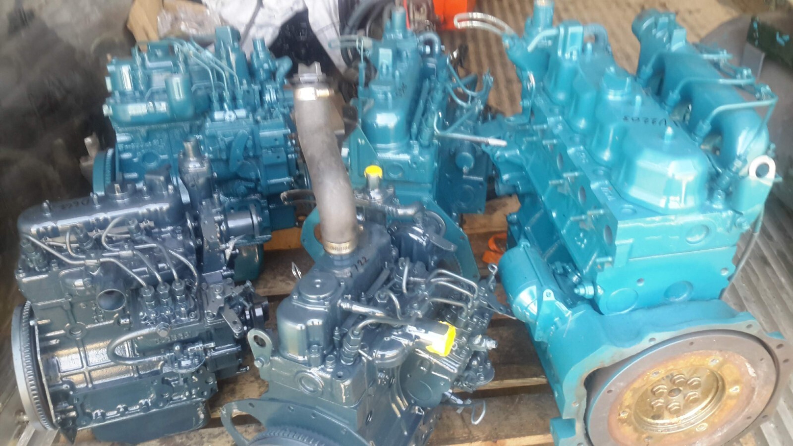 kubota d722 diesel engine | eBay UK