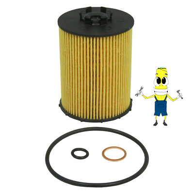 Premium Oil Filter for BMW 760Li 2003-2008 6.0L Engine | eBay