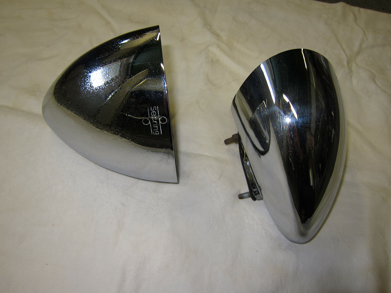 FORD GT40 GT 40 MK 1 mark 1 mirrors | eBay