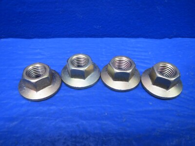 1999 TOYOTA 4RUNNER STEERING COLUMN MOUNT NUTS, NUT, SET OEM B50 | eBay