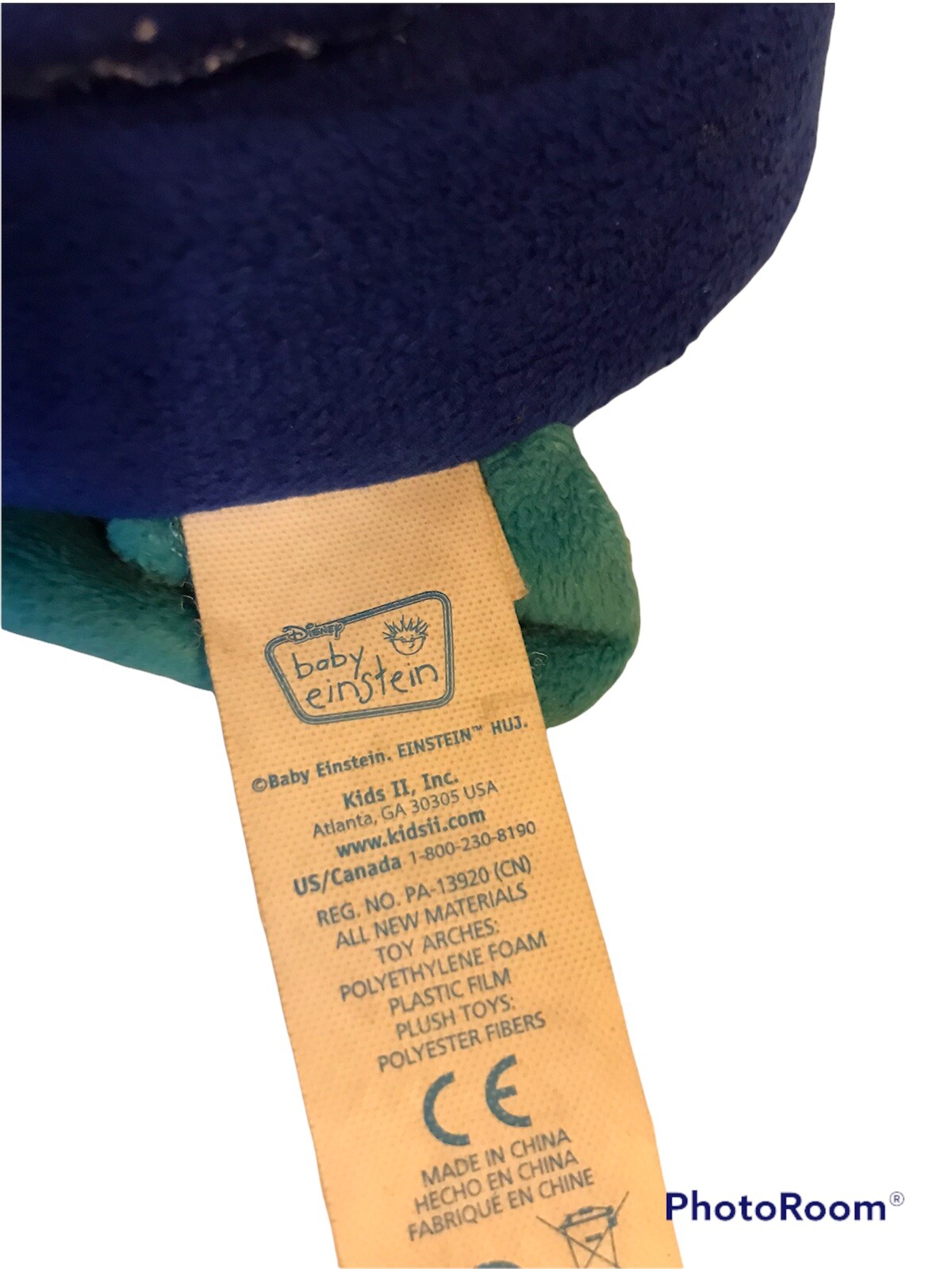 Baby Einstein Turtle Musical Plush Night Light | eBay