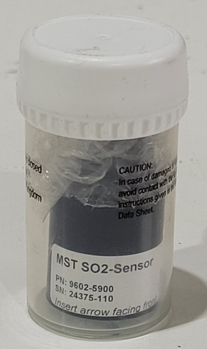 Honeywell 9602-5900 Sensor MST SO2 | eBay
