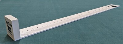 Fishing Ruler Nose Bump Plastic Measuring Device 30 inch Fish Ruler | eBay