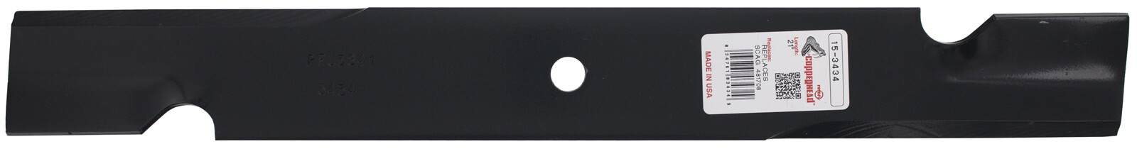 9 Rotary® 3434 Mower Blades for Bobcat® Ferris® Scag® Snapper® 42" 60 ...