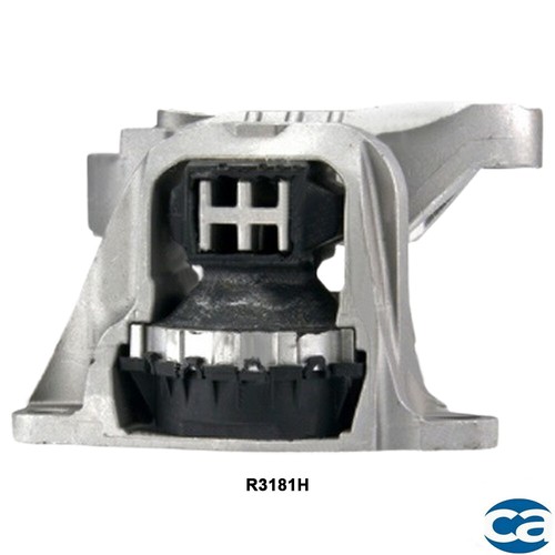 R3181H Hydraulic Front Right Engine Mount 1PC for Nissan Kicks L4-1.6 ...