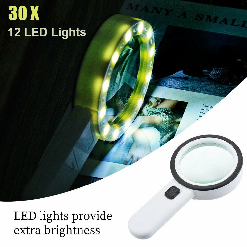 Amazon Magnifying Glass Magnifying Glass At ₹ 199/piece | Hand Lens