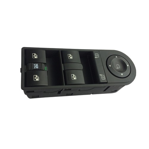 For Vauxhall Opel Astra H Zafira Master Control Window Switch 13228699 ...