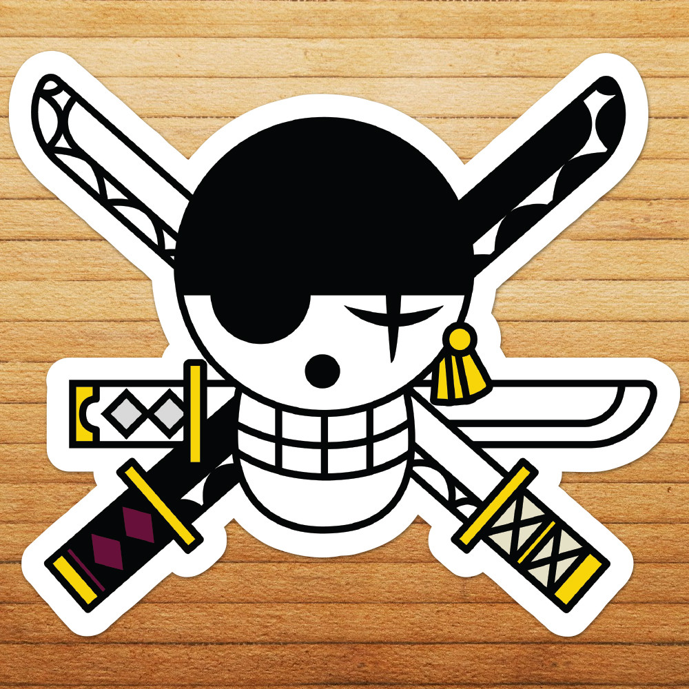 One Piece Jolly Roger