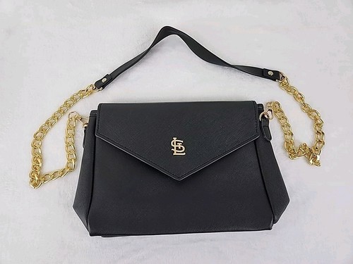 BLACK and GOLD ST. LOUIS CARDINALS CARDINALS PURSE SGA 9-2-23 VERSION ...