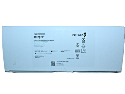 NEW SEALED BOX OF 5 INTEGRA 1650050 EXP 1/11/2026 | eBay