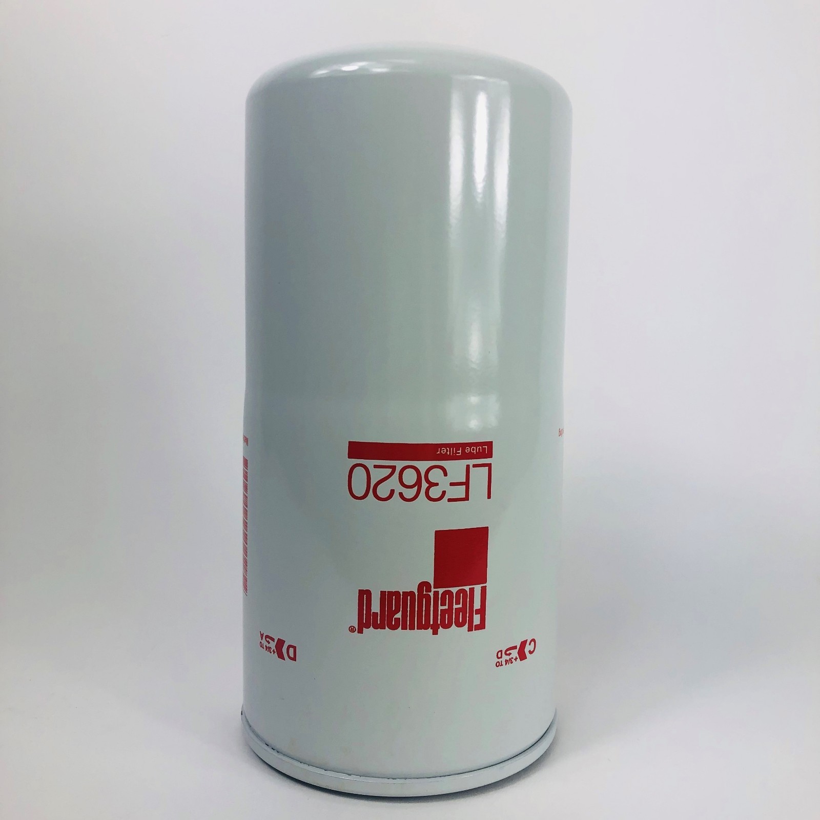 LF3620 GENUINE FLEETGUARD OIL FILTER, THREAD 1-5/8" UNS-2B //LFP2160 ...