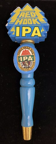 Red Hook Brewery IPA tap handle | eBay