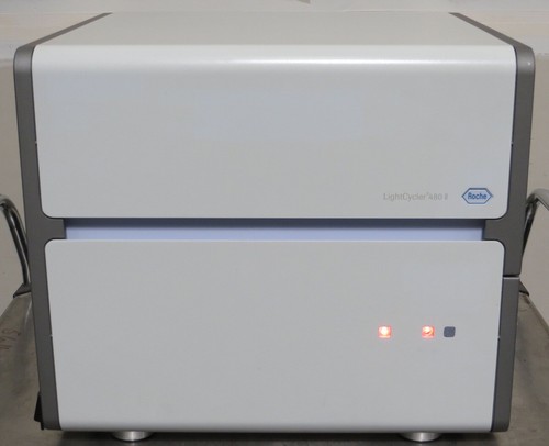 T198613 Roche LightCycler 480 II Real-Time PCR System, ThermoCycler 384 ...