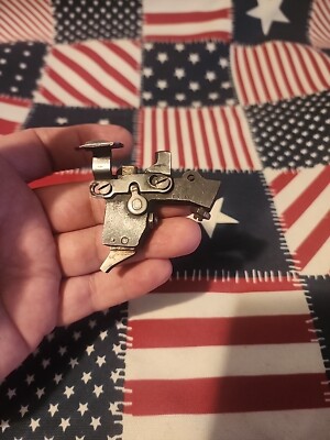 SAKO L579 RIFLE TRIGGER ASSEMBLY WITH SAFETY SAKO GUN PARTS L579 SEE ...